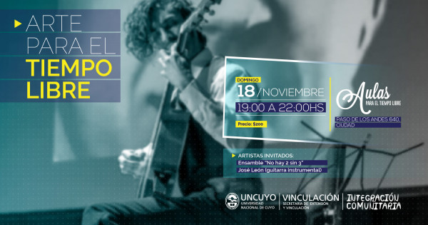 Música en las Aulas para el Tiempo Libre - Aulas para el tiempo libre